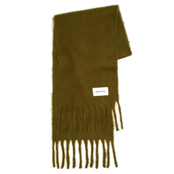 ARCTIC FOX & CO. The Reykjavik Scarf Sea Kelp