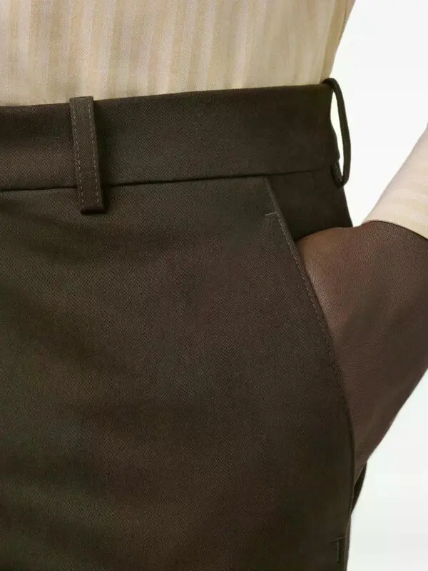 TOD'S Chino Pants In Cotton
