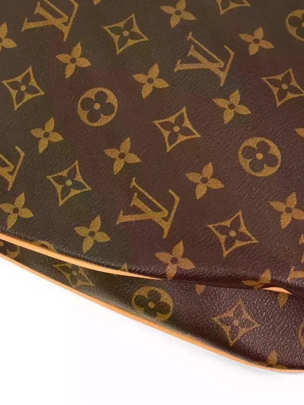 LOUIS VUITTON Mm Monogram Odeon Shoulder Bag