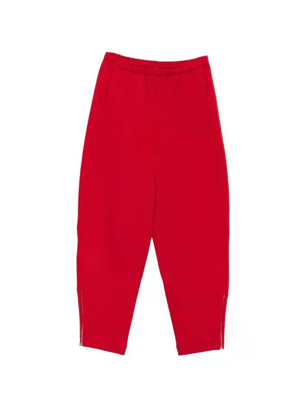 CORDERA Zip-detail Track Pants