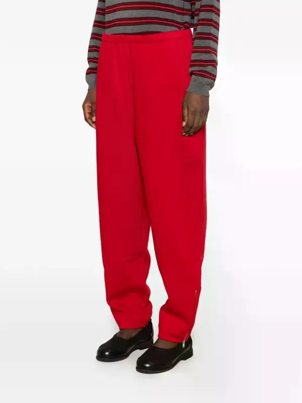 CORDERA Zip-detail Track Pants