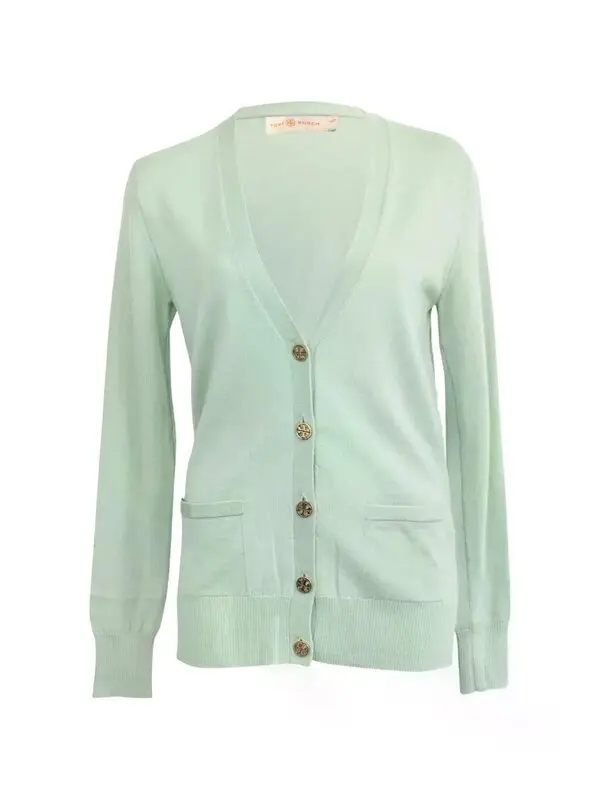Tory Burch Buttoned Cardigan