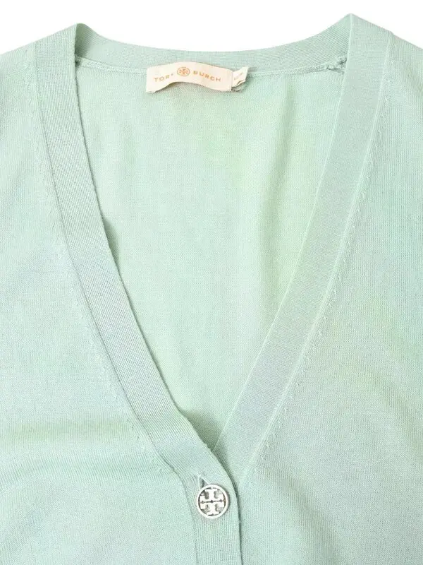Tory Burch Buttoned Cardigan