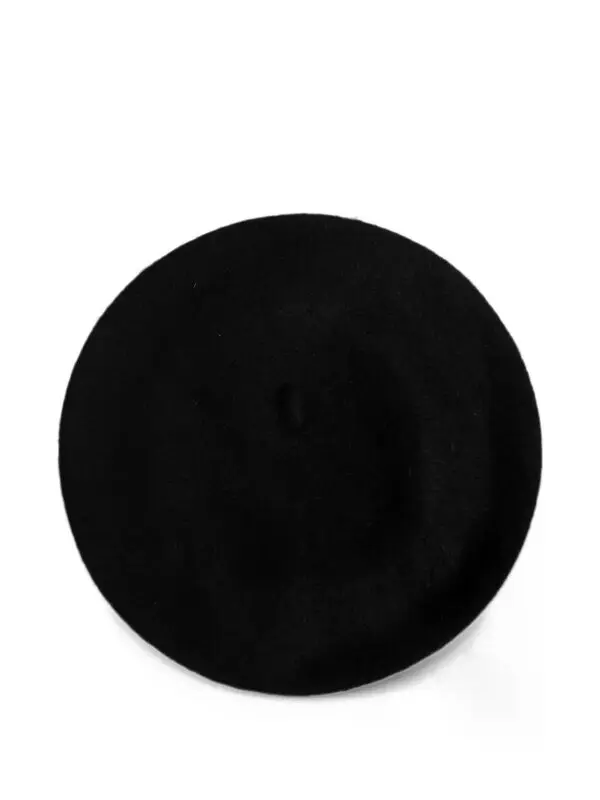 Dolce & Gabbana Wool French-style Beret Hat