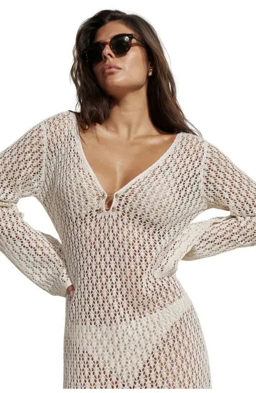GOTTEX Element Maxi Dress Cover-up