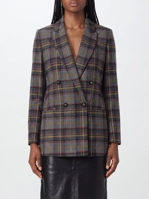 Etro Jacket - Grey