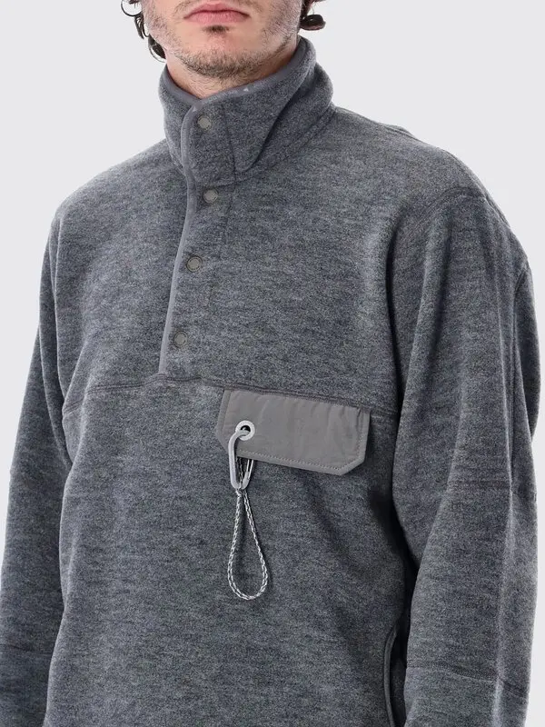 AND WANDER Sweater - Grey