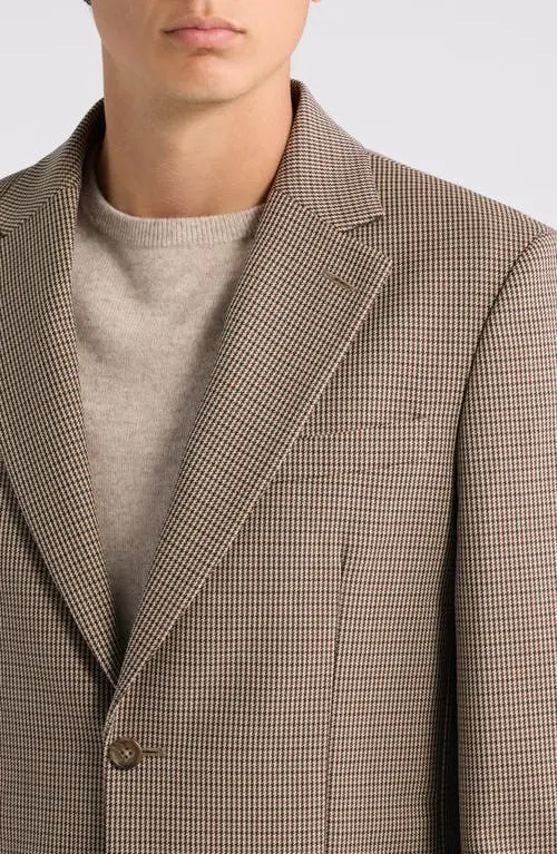Nordstrom Henrik Modern Fit Notch Lapel Sport Coat