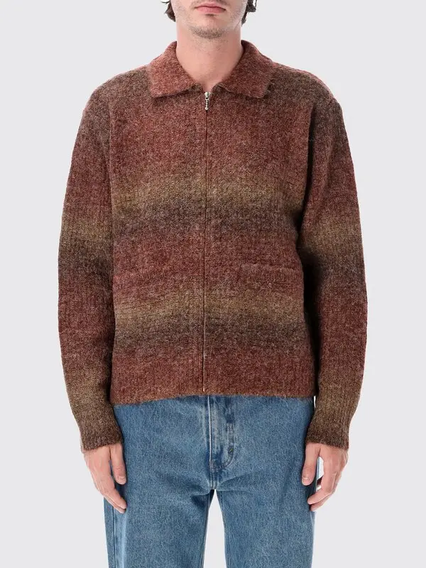 Obey Sweater - Brown