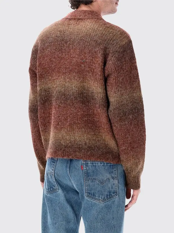 Obey Sweater - Brown