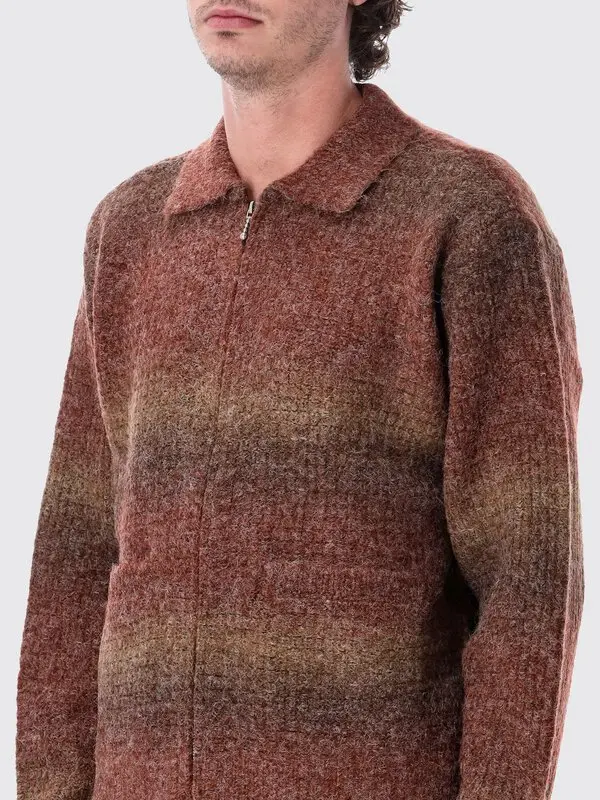 Obey Sweater - Brown