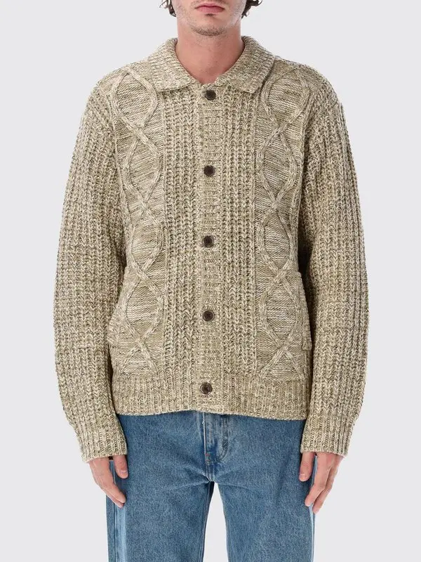 Obey Sweater - Silver