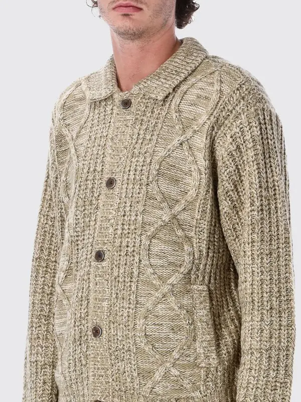Obey Sweater - Silver