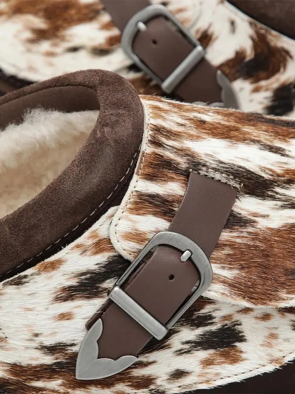 UGG Heeled Sandal