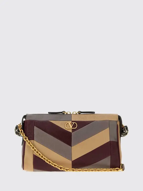 Valentino Garavani Shoulder Bag - Grey