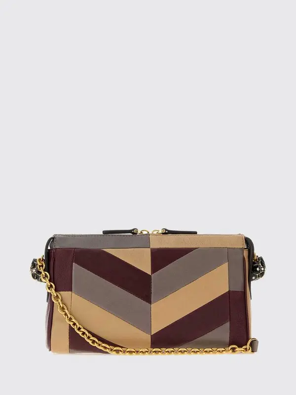 Valentino Garavani Shoulder Bag - Grey