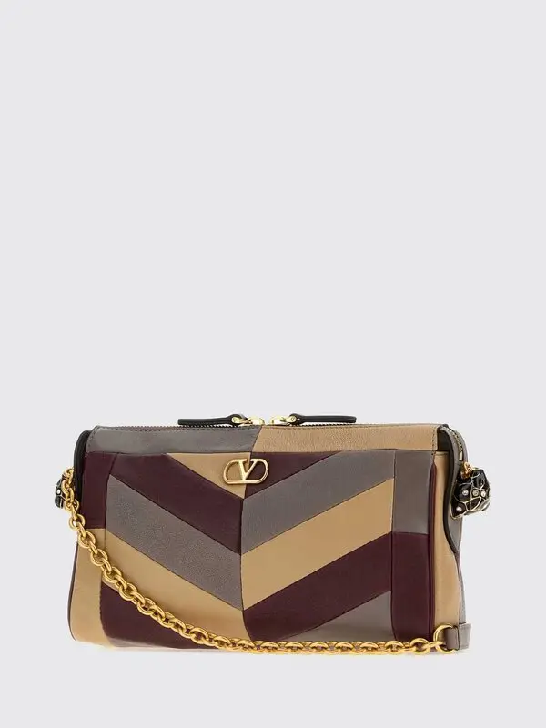 Valentino Garavani Shoulder Bag - Grey