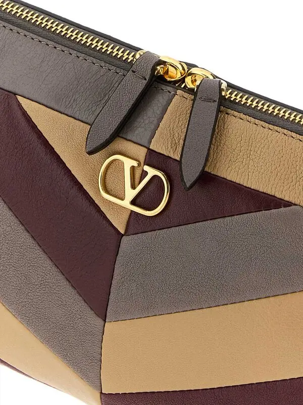 Valentino Garavani Shoulder Bag - Grey