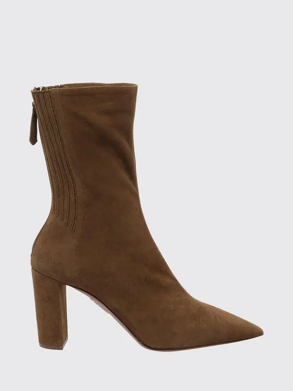 AQUAZZURA Boots - Brown