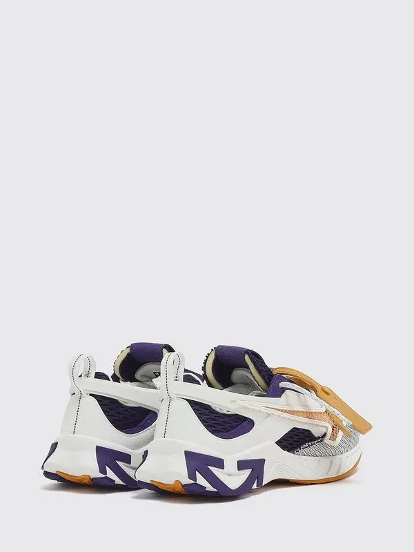 Off-White Sneakers - White