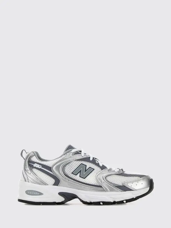 NEW BALANCE Sneakers - Silver
