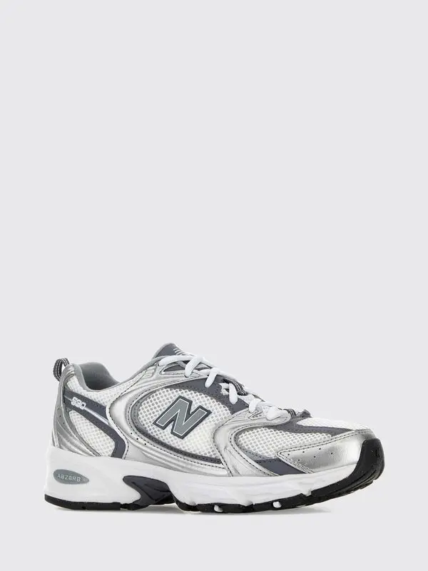 NEW BALANCE Sneakers - Silver