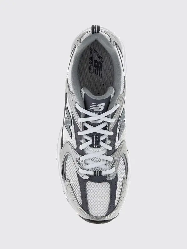 NEW BALANCE Sneakers - Silver