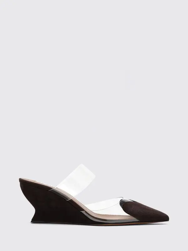 Alaïa Heeled Sandal