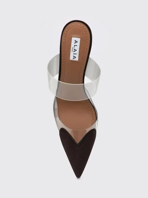 Alaïa Heeled Sandal