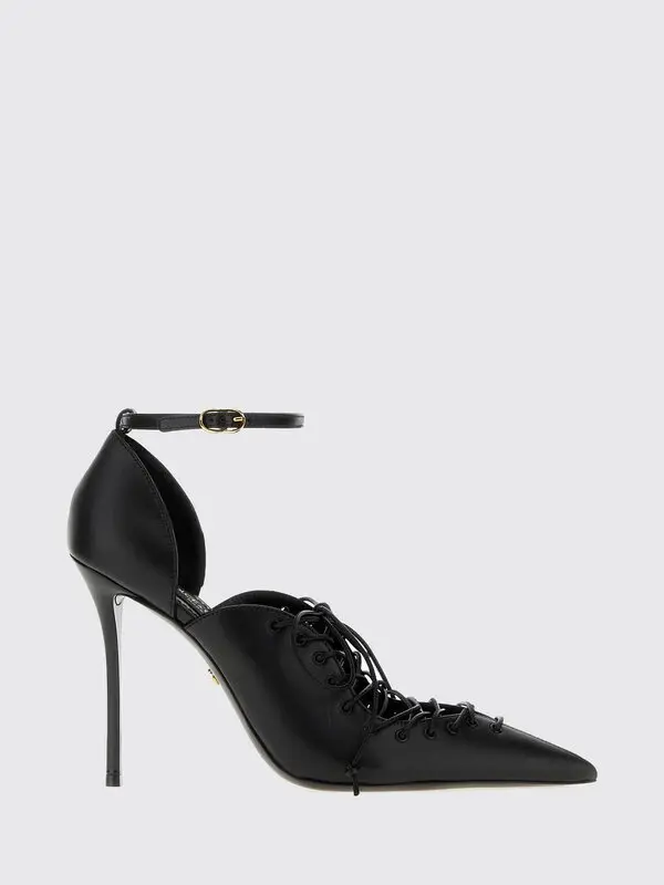 Dolce & Gabbana High Heel Shoes - Black