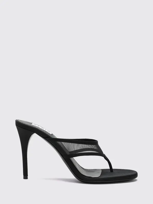 Alaïa Heeled Sandal