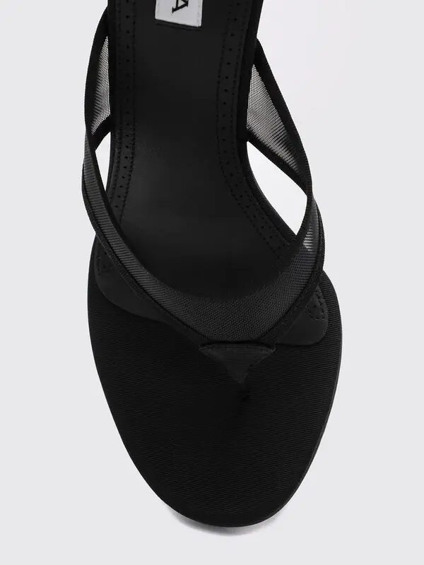 Alaïa Heeled Sandal