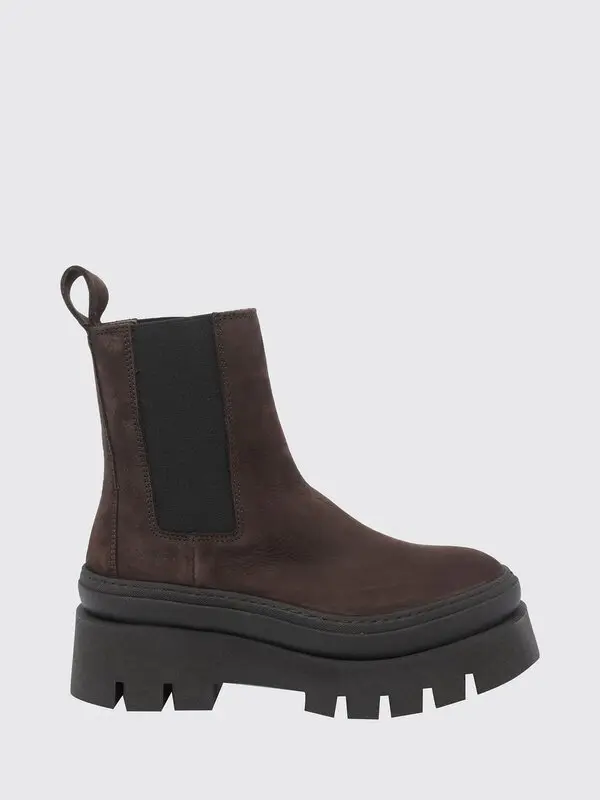 SUMMERY COPENHAGEN Boots - Brown