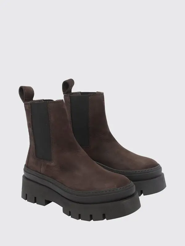 SUMMERY COPENHAGEN Boots - Brown