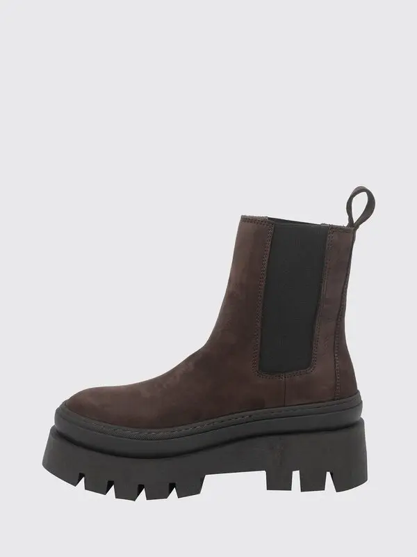 SUMMERY COPENHAGEN Boots - Brown