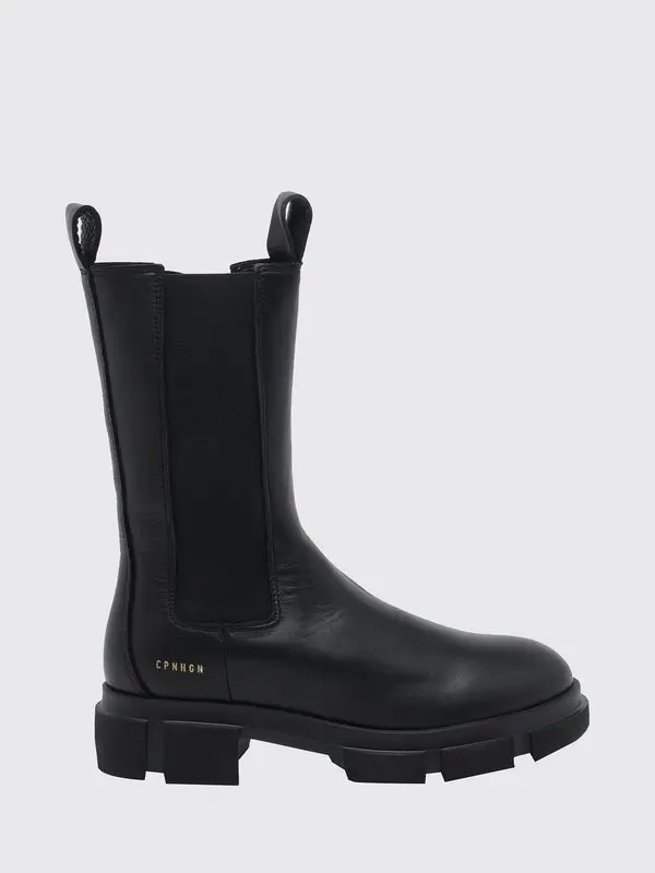 SUMMERY COPENHAGEN Boots - Black