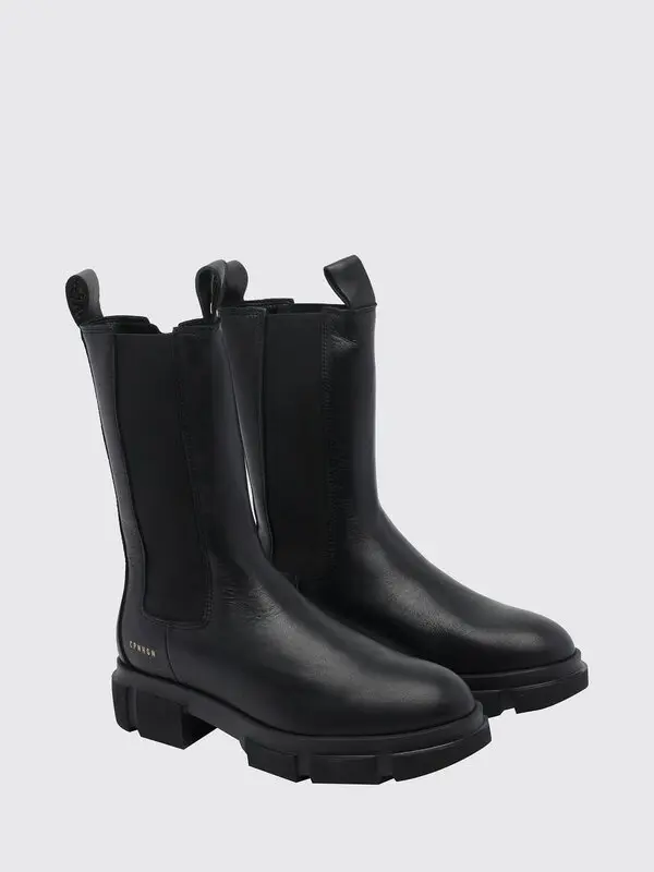 SUMMERY COPENHAGEN Boots - Black