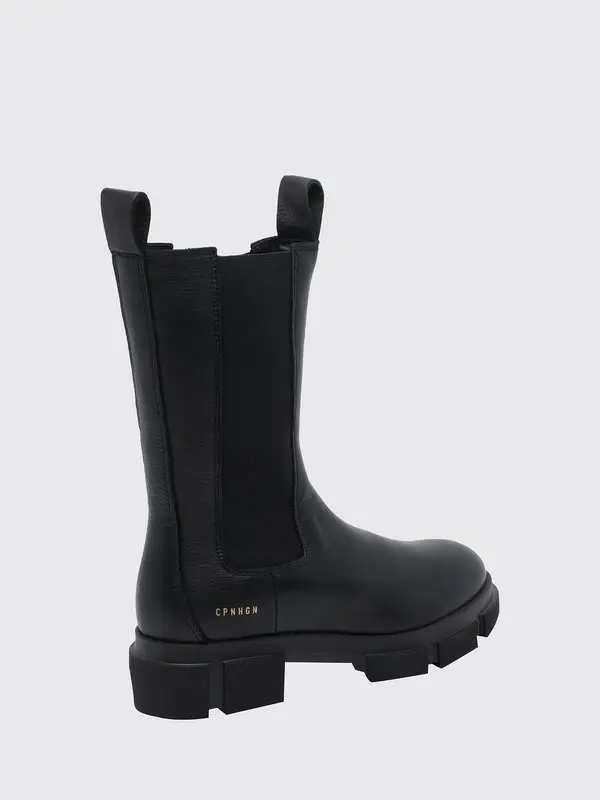 SUMMERY COPENHAGEN Boots - Black