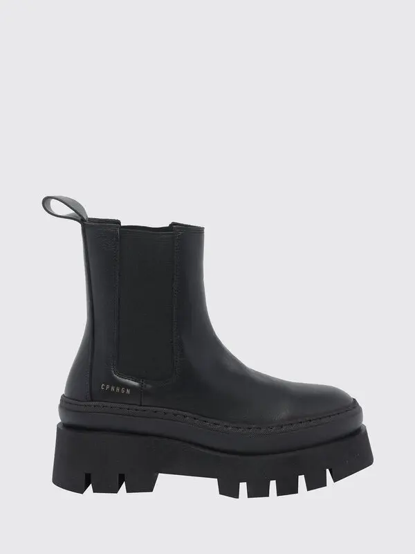 SUMMERY COPENHAGEN Boots - Black