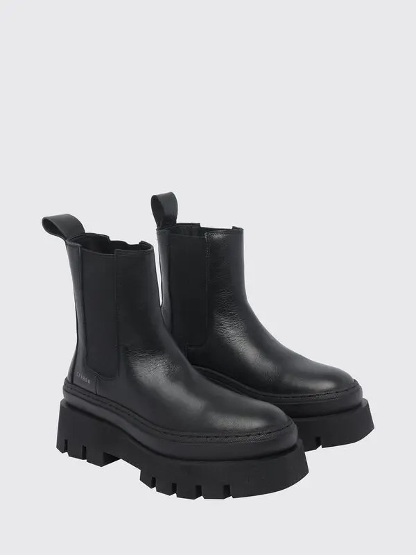 SUMMERY COPENHAGEN Boots - Black