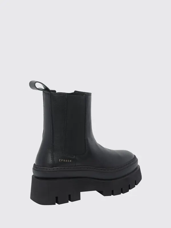 SUMMERY COPENHAGEN Boots - Black