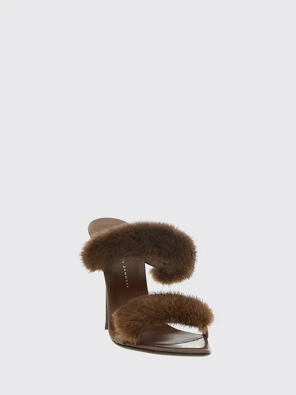 GIUSEPPE ZANOTTI Heeled Sandal
