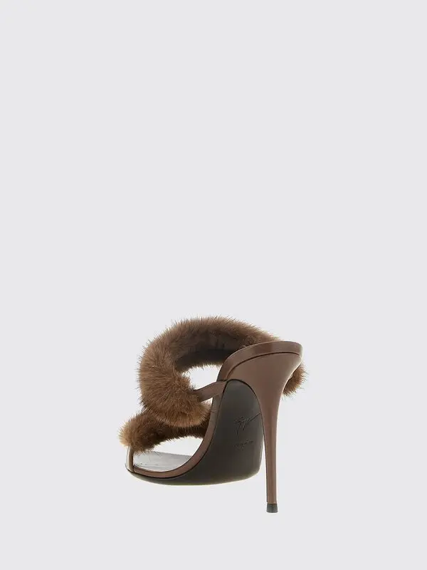GIUSEPPE ZANOTTI Heeled Sandal