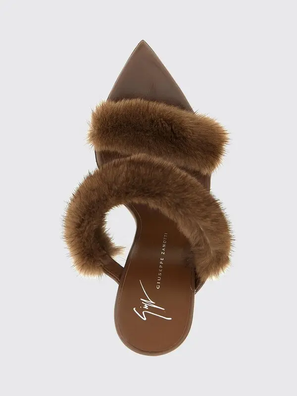 GIUSEPPE ZANOTTI Heeled Sandal
