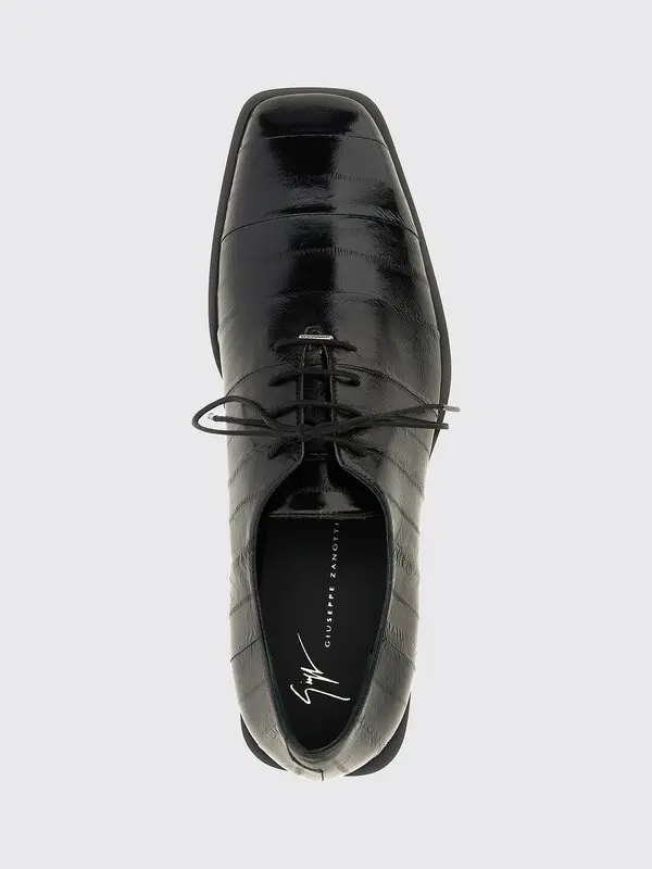 GIUSEPPE ZANOTTI Brogue Shoes