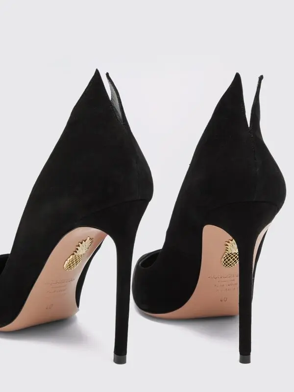 AQUAZZURA High Heel Shoes - Black