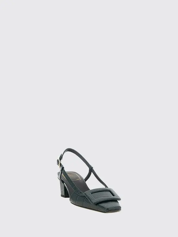 ROGER VIVIER Pump - Green