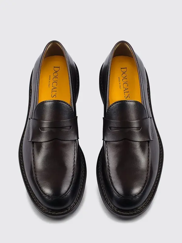 DOUCAL'S Loafers - Dark
