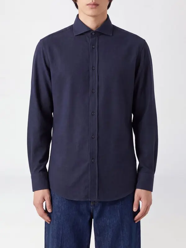 Brunello Cucinelli Shirt - Navy