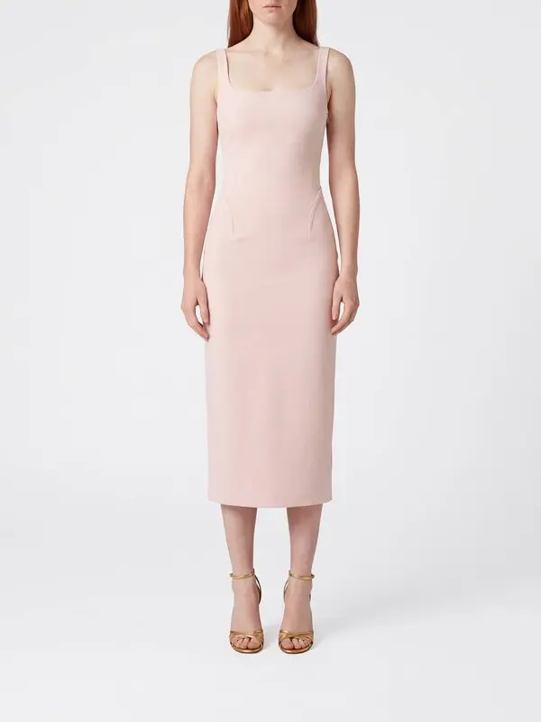 Alaïa Dress - Pink